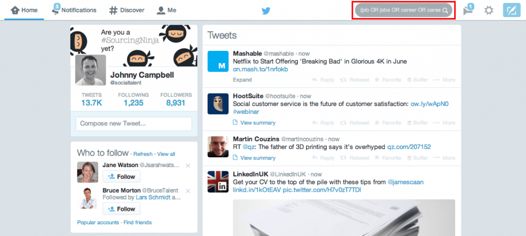 How to Use Twitter for Job Search: Tips & Strategies