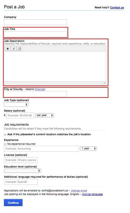 A Complete Guide To Indeed Job Posting