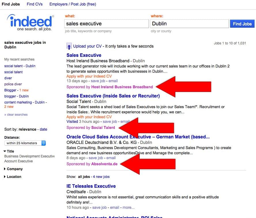 A Complete Guide To Indeed Job Posting