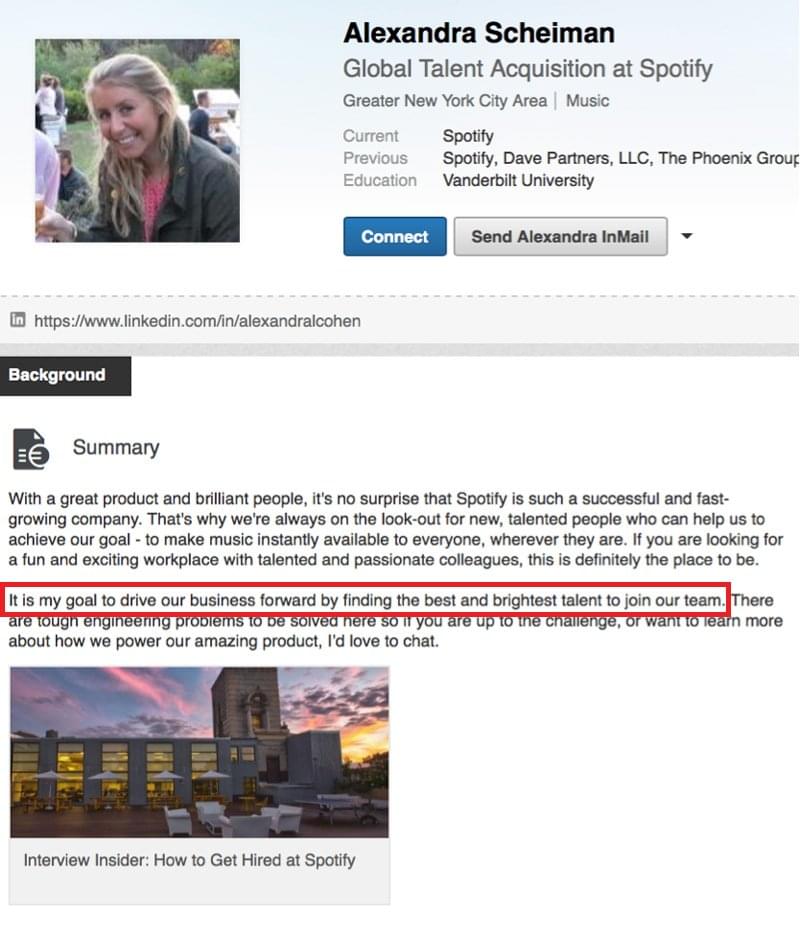 How To Write Your LinkedIn Summary Like A LinkedIn Influencer