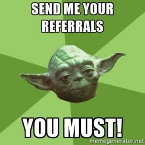 Employee Referral Memes