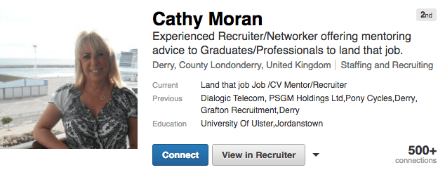 6 Clever Ways to Use Your LinkedIn Headline to Boost Your Recruiting ...