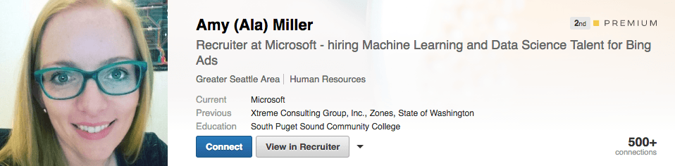 6 Clever Ways to Use Your LinkedIn Headline to Boost Your Recruiting ...