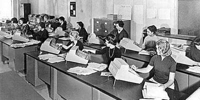 26 Captivating 1960s Job Ads