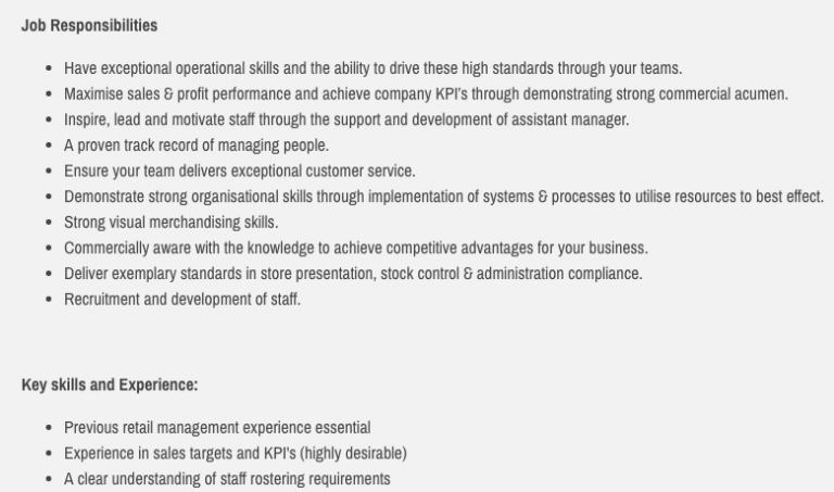 Ultimate Template to Create a Winning Job Advertisement