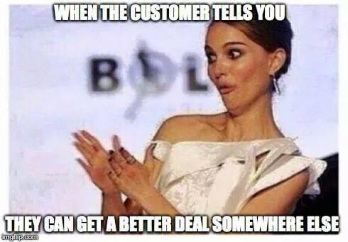 10 Funny Sales Memes Every Salesperson Will Love | SocialTalent