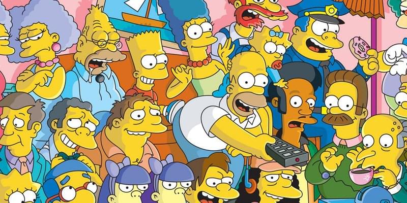 If Recruiters Were Simpsons Characters...