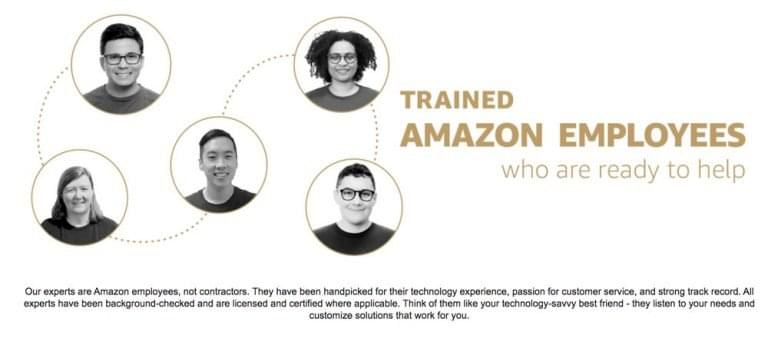 Amazon Grows Hiring Surge with Focus on Geek Squad | SocialTalent