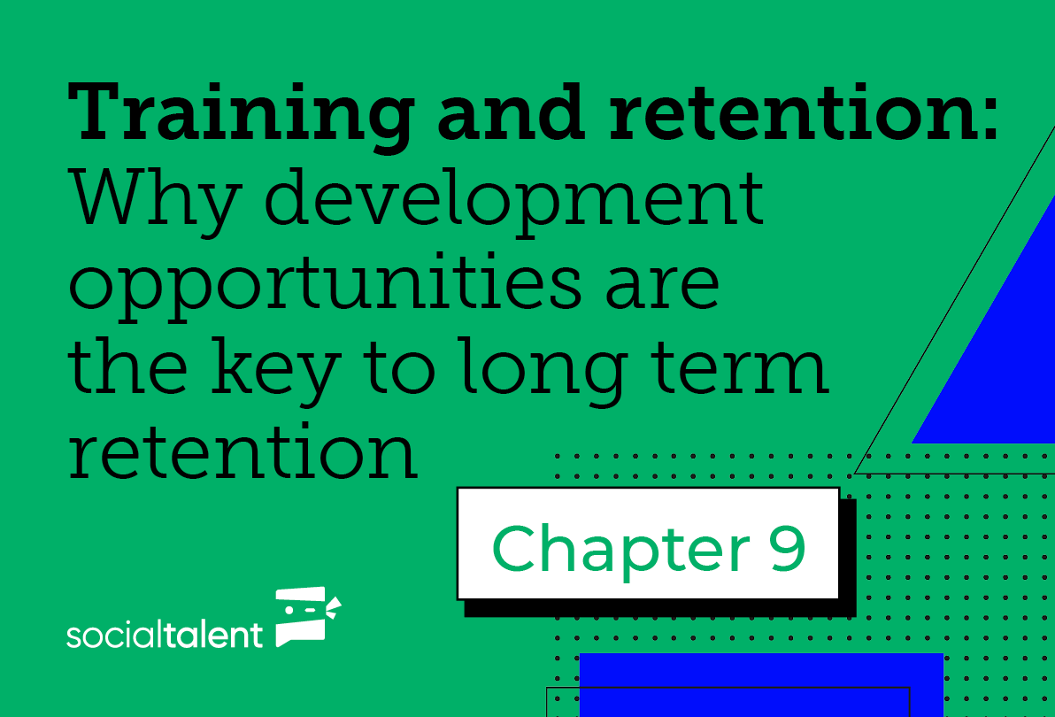 Future of Work: Retention, Skills & Training | SocialTalent