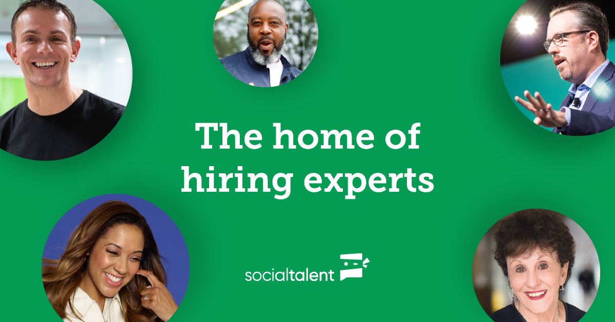 Our Experts | Interview Training Platform | SocialTalent