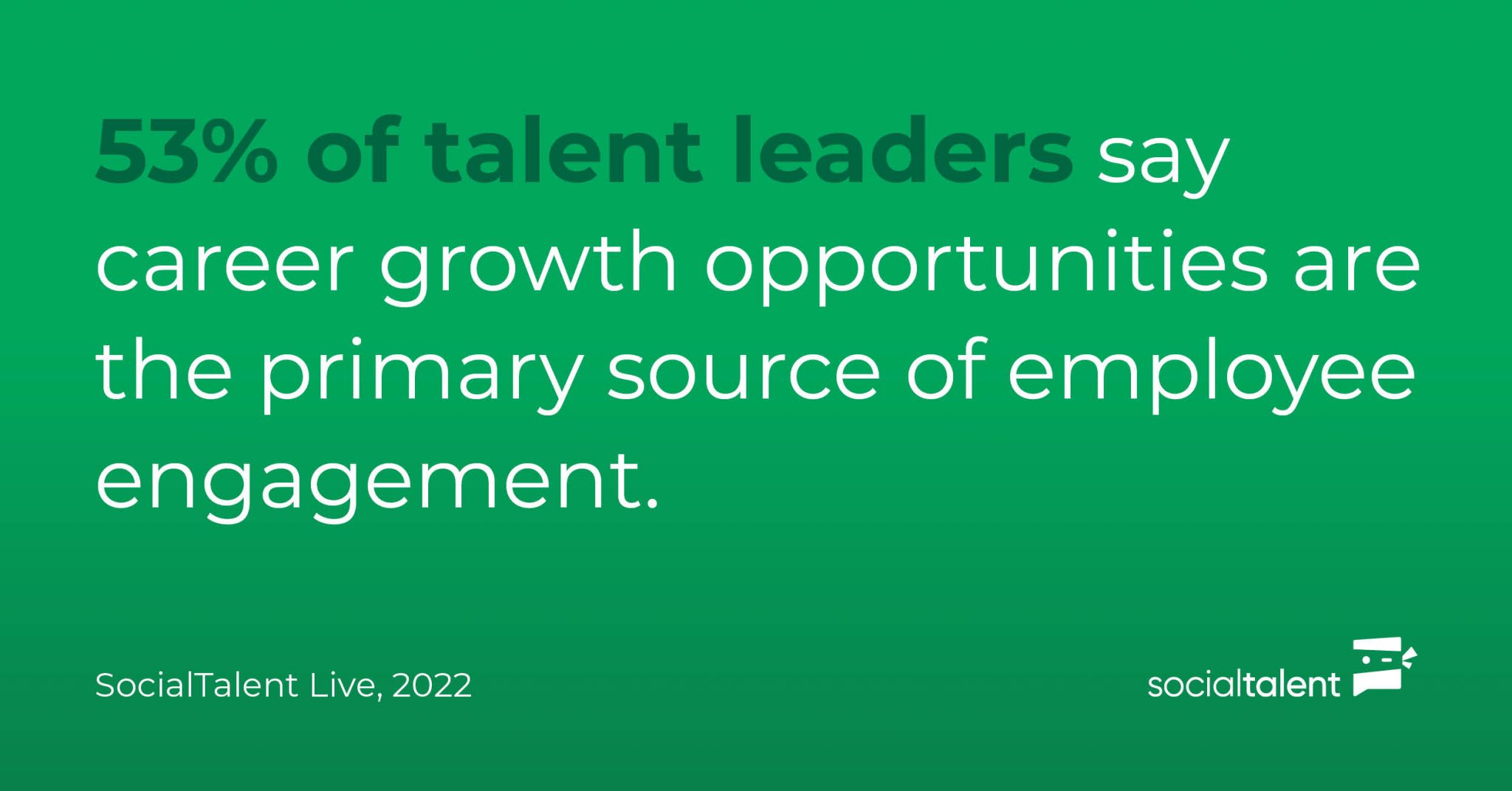 What is internal mobility?