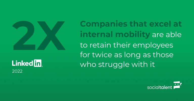 5 Benefits of Internal Mobility for Employers