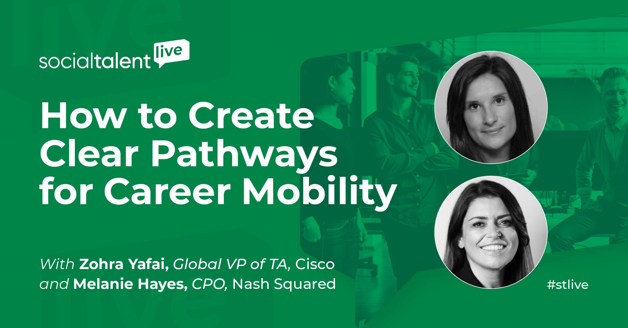 How to Create Clear Pathways for Career Mobility