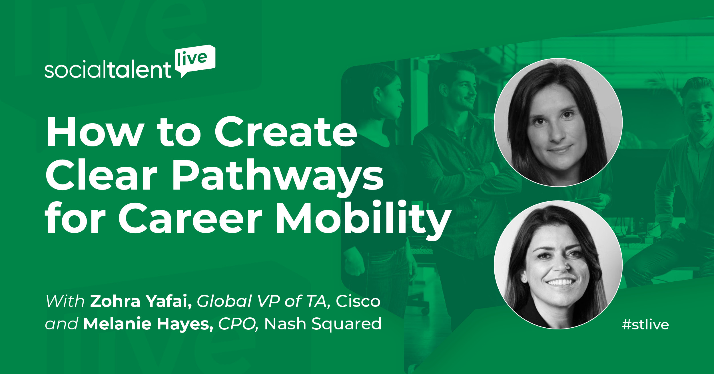 How to Create Clear Pathways for Career Mobility