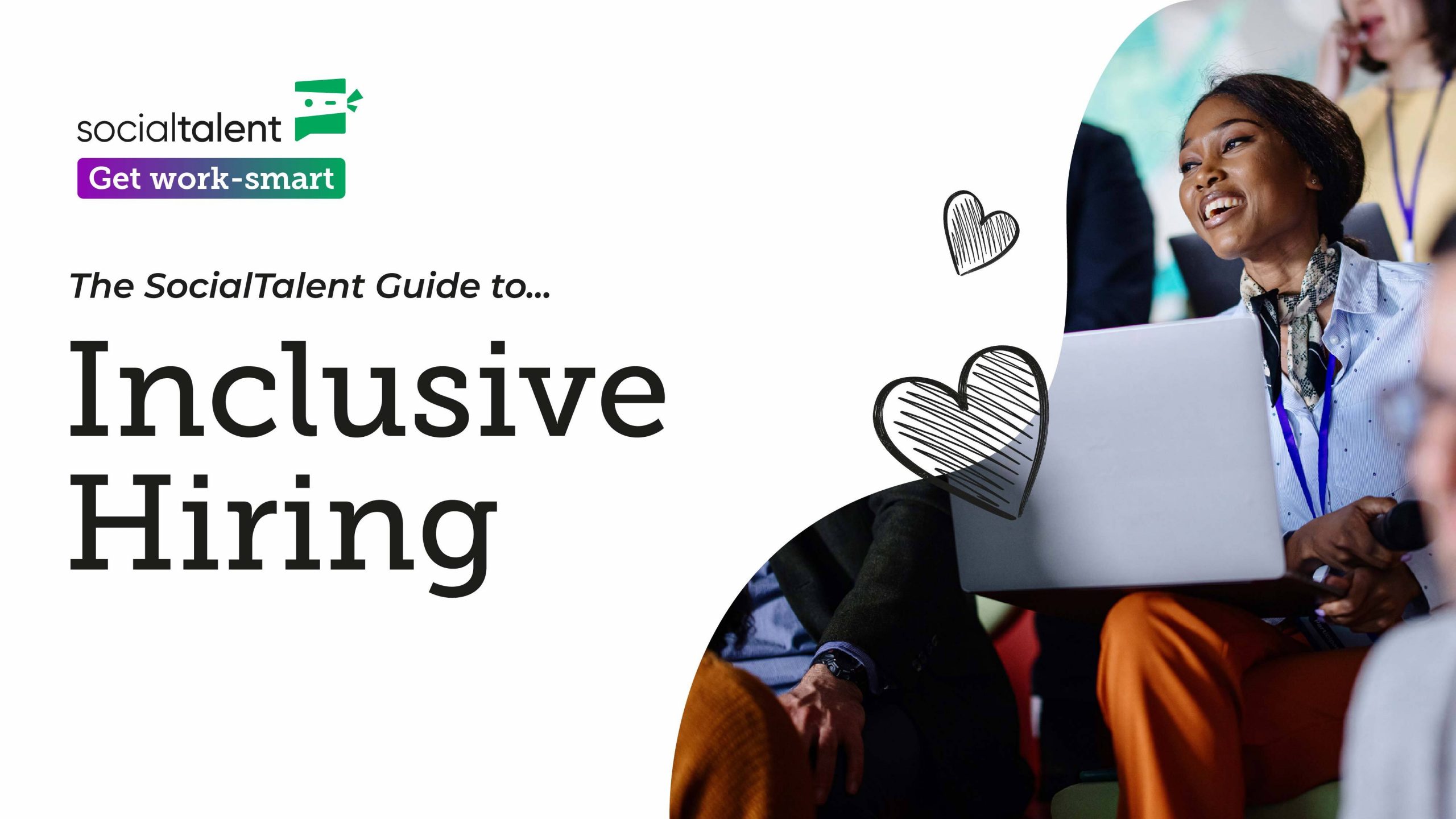 The SocialTalent Guide to Inclusive Hiring | SocialTalent