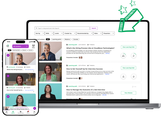 Interview Prep Program | SocialTalent