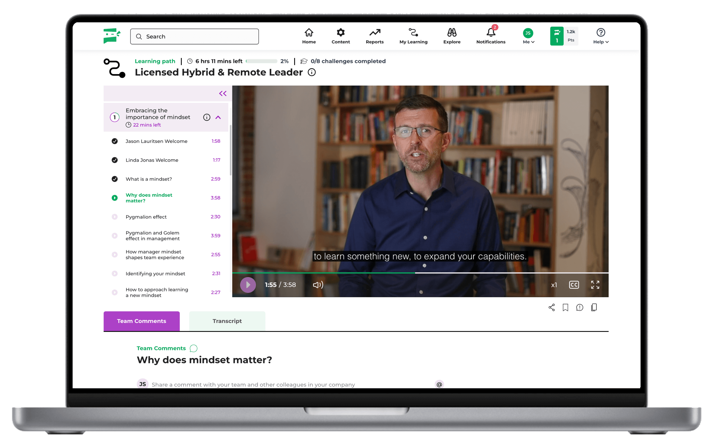 Platform | SocialTalent