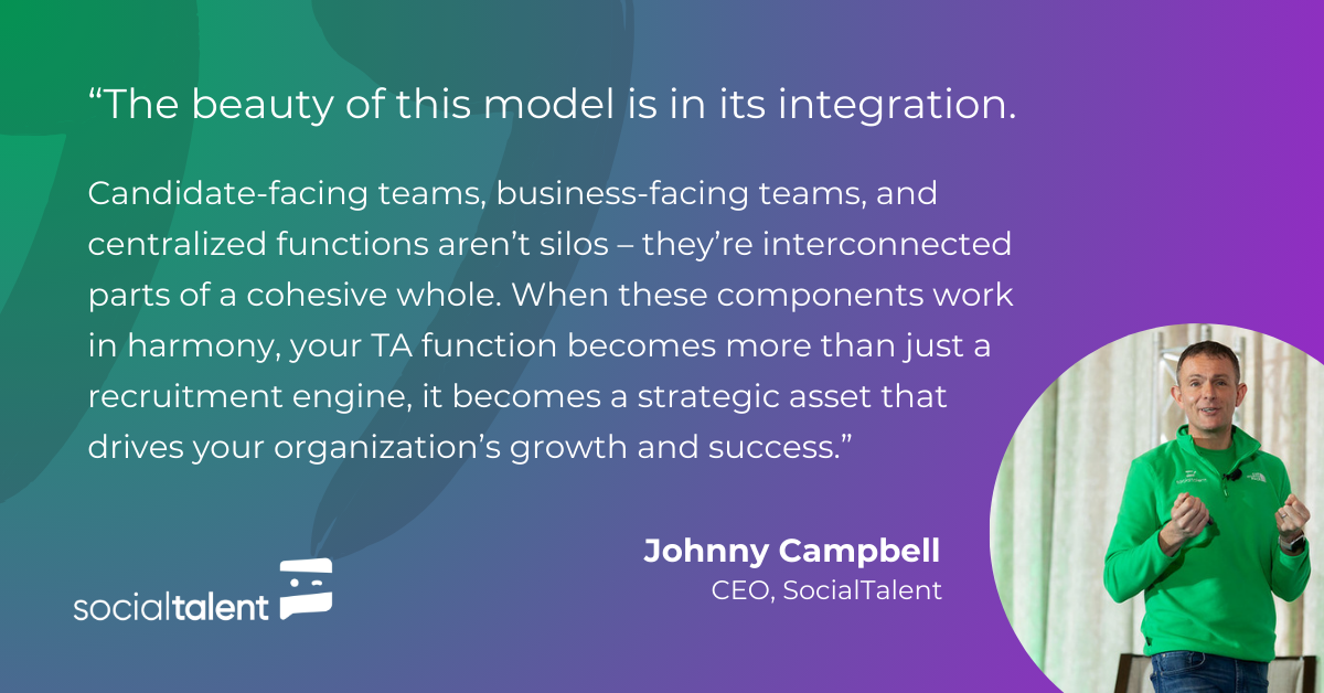 Is There A Perfect Talent Acquisition Structure?