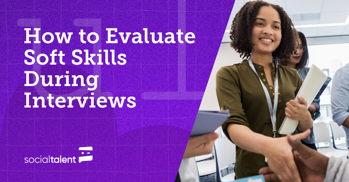 How to Talk About Soft Skills in Interviews | SocialTalent
