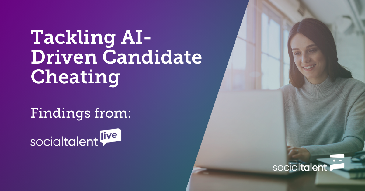 How AI is Affecting Candidate Cheating in Recruiting | SocialTalent