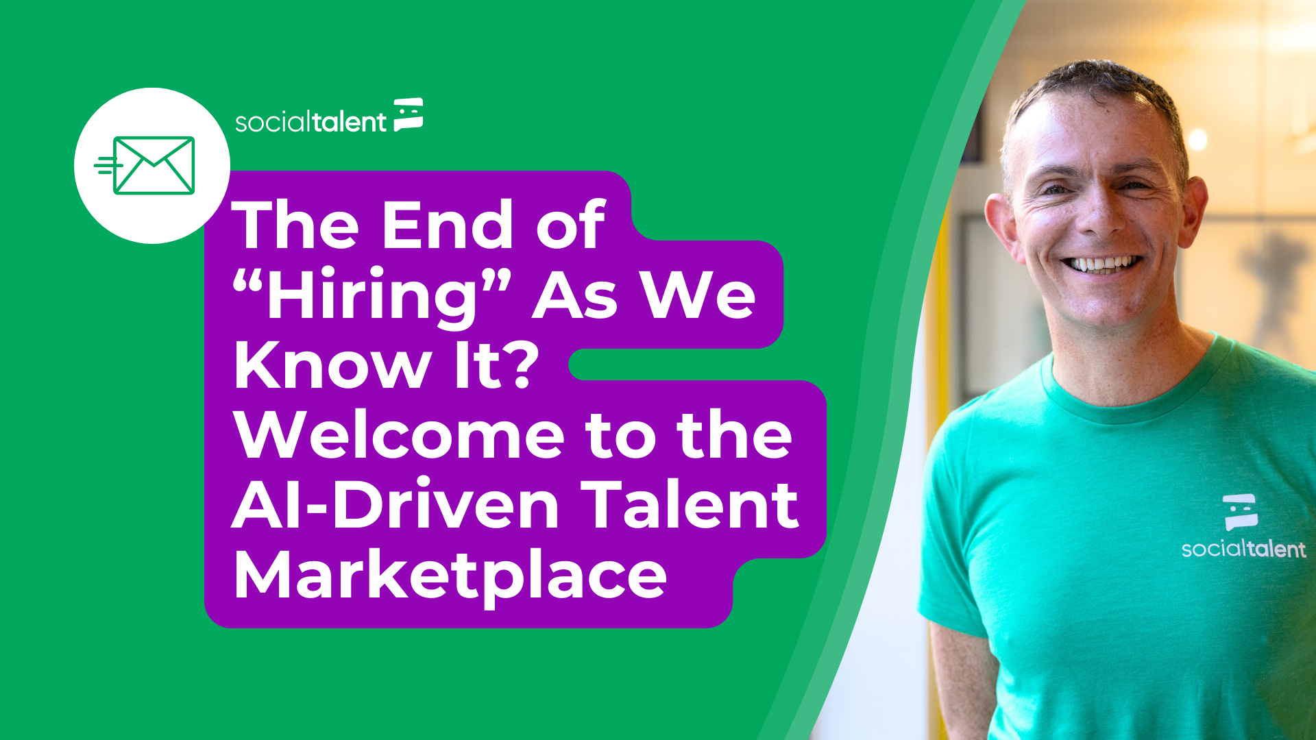 How AI is Transforming Hiring and the Talent Marketplace