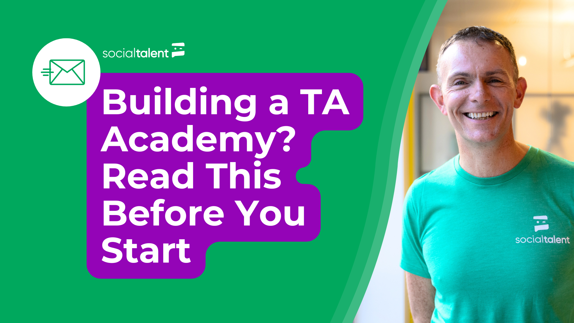 Building a TA Academy? Read This Before You Start
